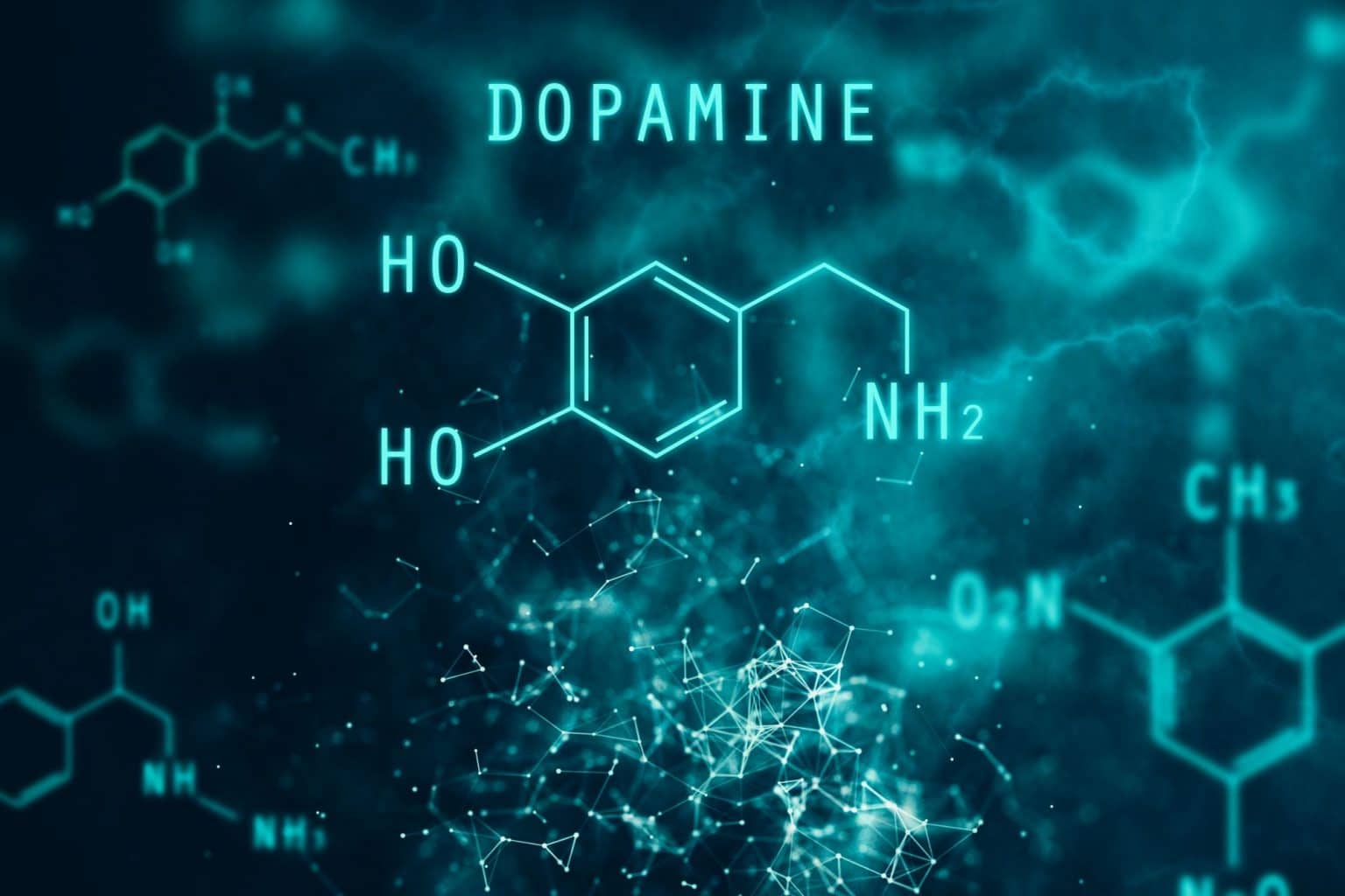 NEUROTRANSMITERY #1 DOPAMÍN a SEROTONÍN